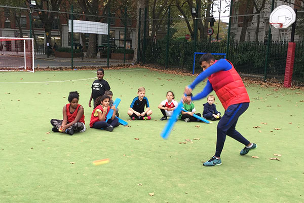 Schools Sports Provision in London | Team V Sport